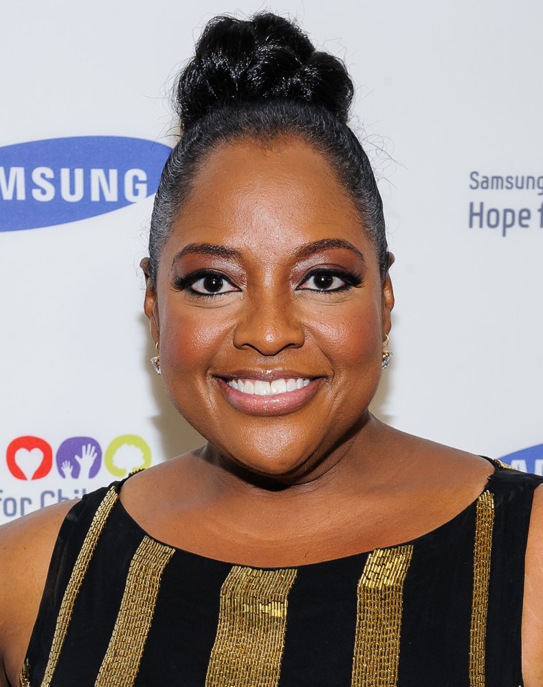Sherri Shepherd Picture 1 - Samsung Hope for Children Gala