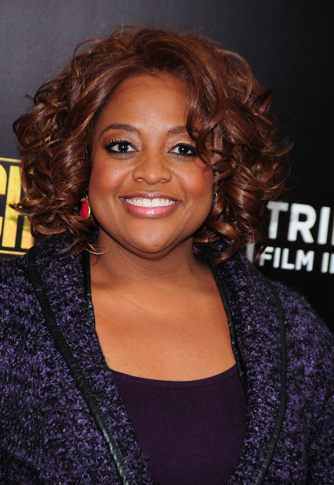 Sherri Shepherd Picture 1 - Grudge Match New York Screening - Red ...