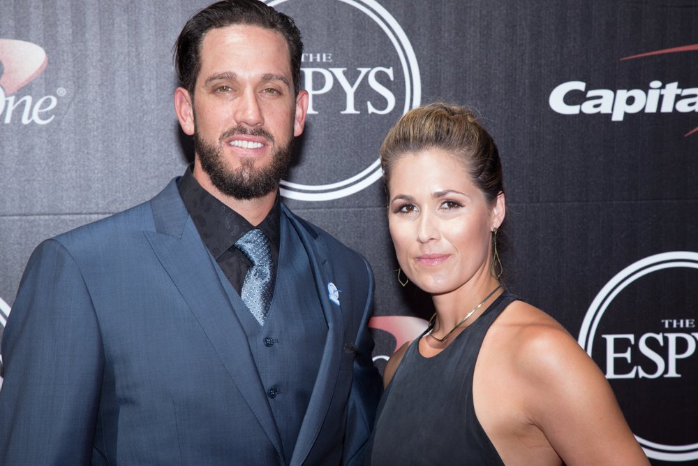 james-shields Picture 1 - The 2015 ESPYs - Red Carpet Arrivals