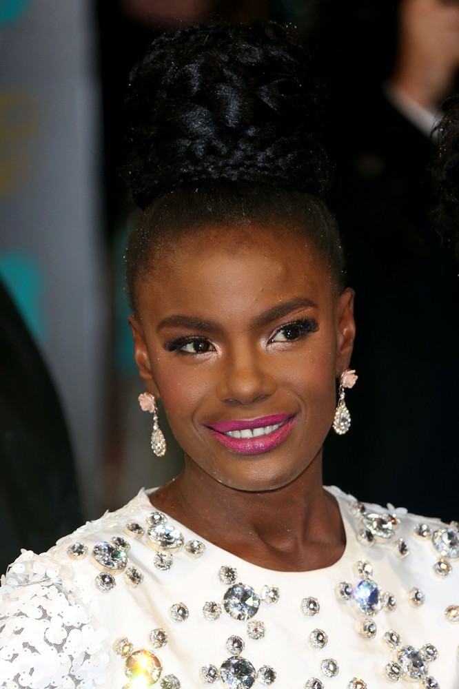 Shingai Shoniwa Picture 1 - The 2013 EE British Academy Film Awards ...