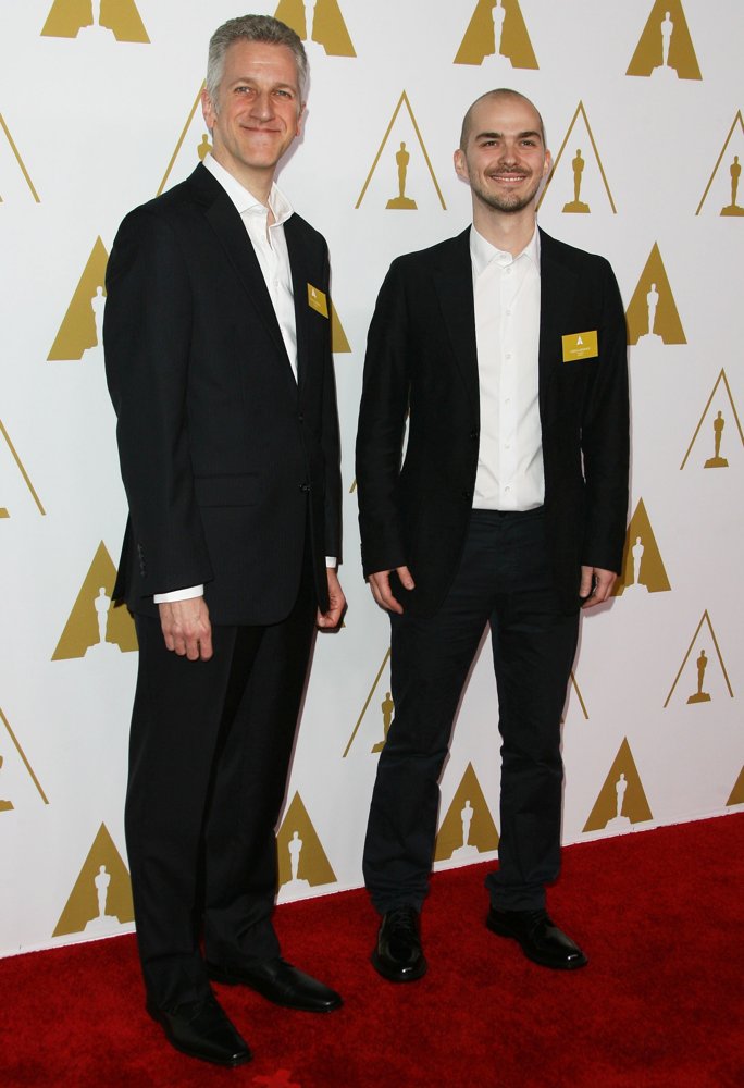 david shirk Picture 1 - The 86th Oscars Nominees Luncheon - Arrivals