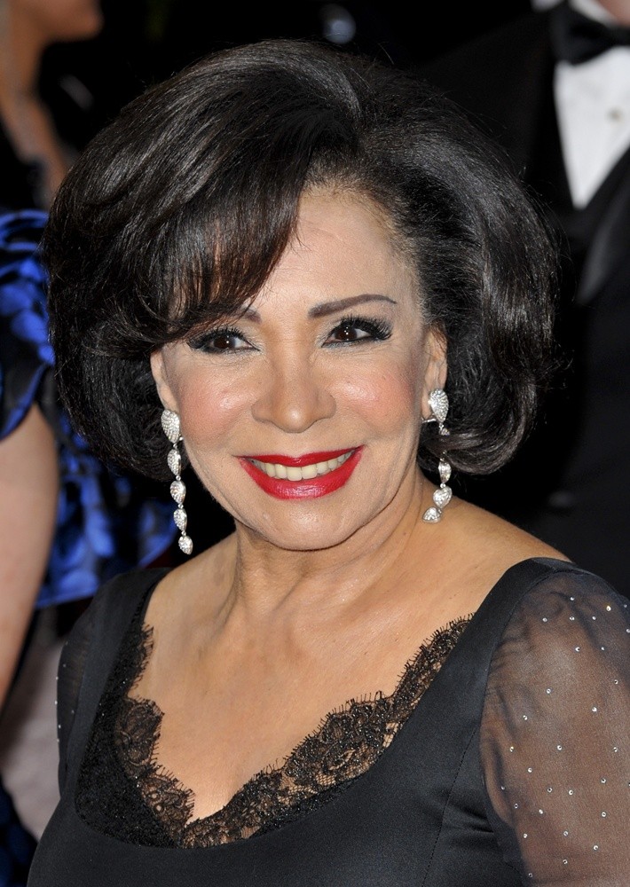 Shirley Bassey Picture 11 - The 85th Annual Oscars - Red Carpet Arrivals