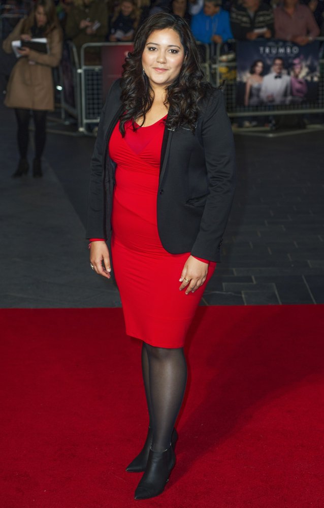 Shivani Rawat Picture 1 - BFI London Film Festival 2015 - Trumbo ...