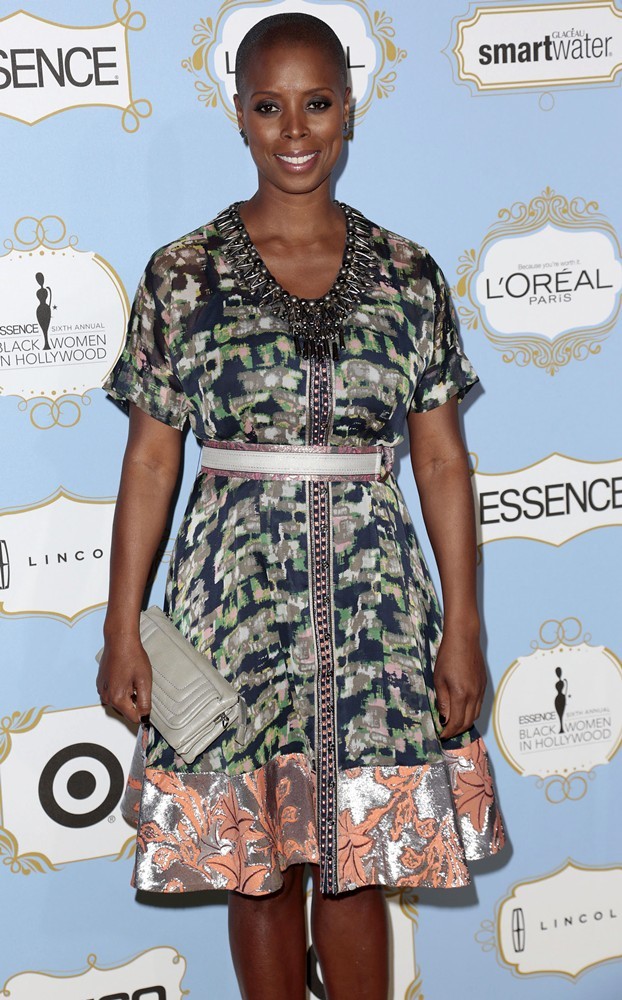sidra-smith Picture 1 - 6th Annual Essence Black Women in Hollywood ...