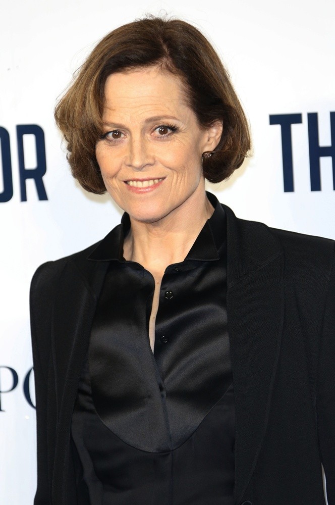 Sigourney Weaver Picture 1 - The Counselor Special Screening