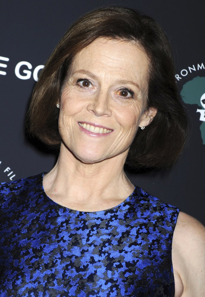 Sigourney Weaver Picture 72 - 2013 BAFTA Los Angeles Jaguar Britannia ...
