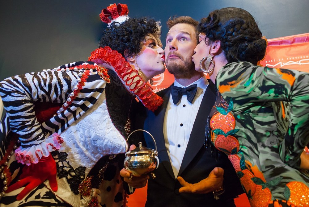 Chris Pratt Picture 1 - The Hasty Pudding Theatricals 2015 Man of The ...