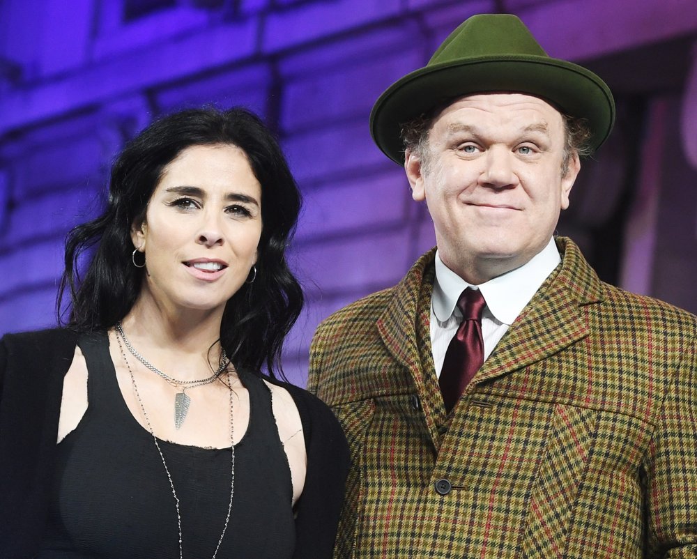 Sarah Silverman Picture 1 - Ralph Breaks the Internet UK Premiere ...