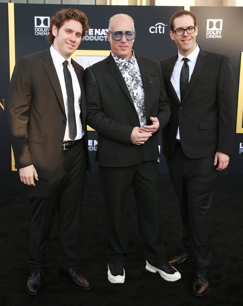 Andrew Dice Clay Picture 17 - 25th Annual Screen Actors Guild Awards ...