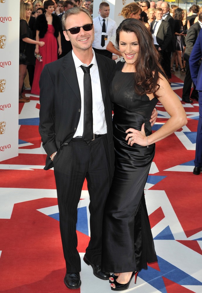 Kate Magowan Picture 1 - The 2012 Arqiva British Academy Television ...