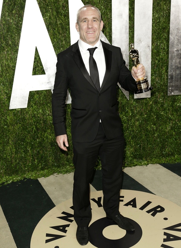 2013 Vanity Fair Oscar Party - Arrivals - Picture 1