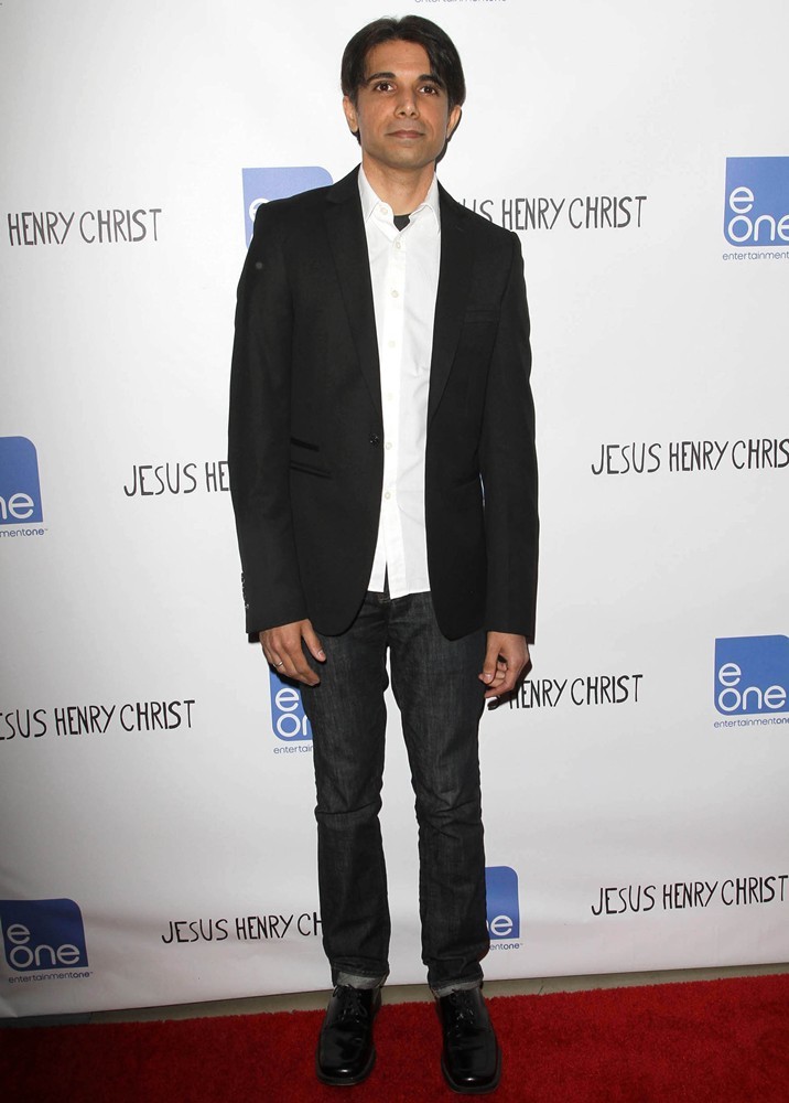 Simon Taufique Picture 1 - Jesus Henry Christ Los Angeles Premiere
