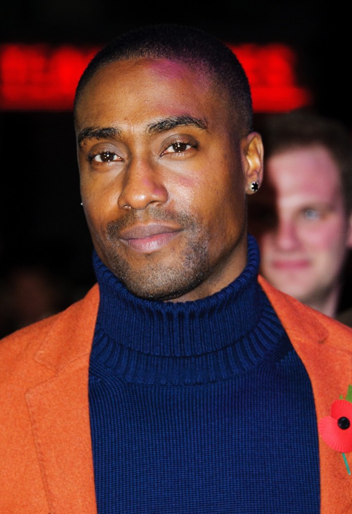 simon webbe Picture 1 - The World Premiere of Gambit