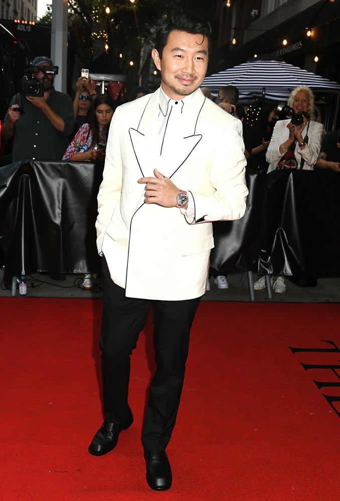 Simu Liu Picture 1 - The Costume Institute Gala: In America - A Lexicon ...