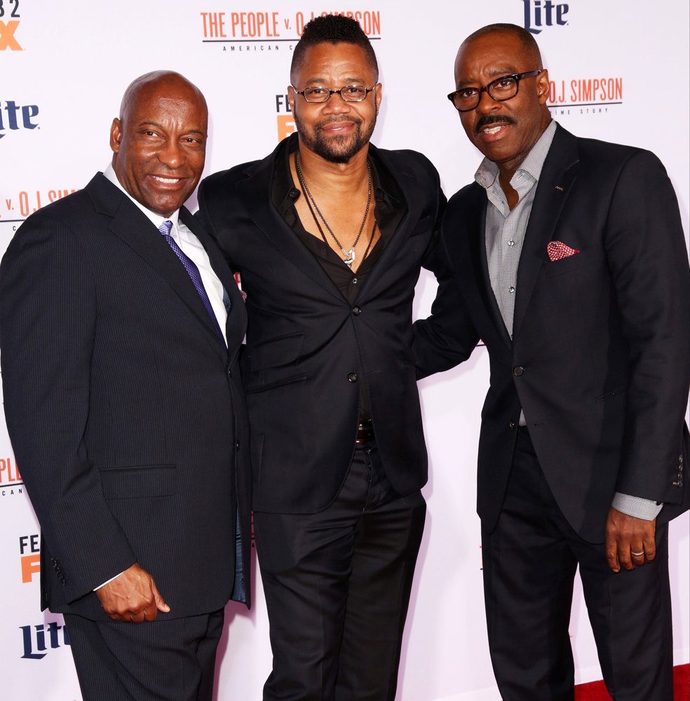 The Premiere of FX's American Crime Story - Picture 1