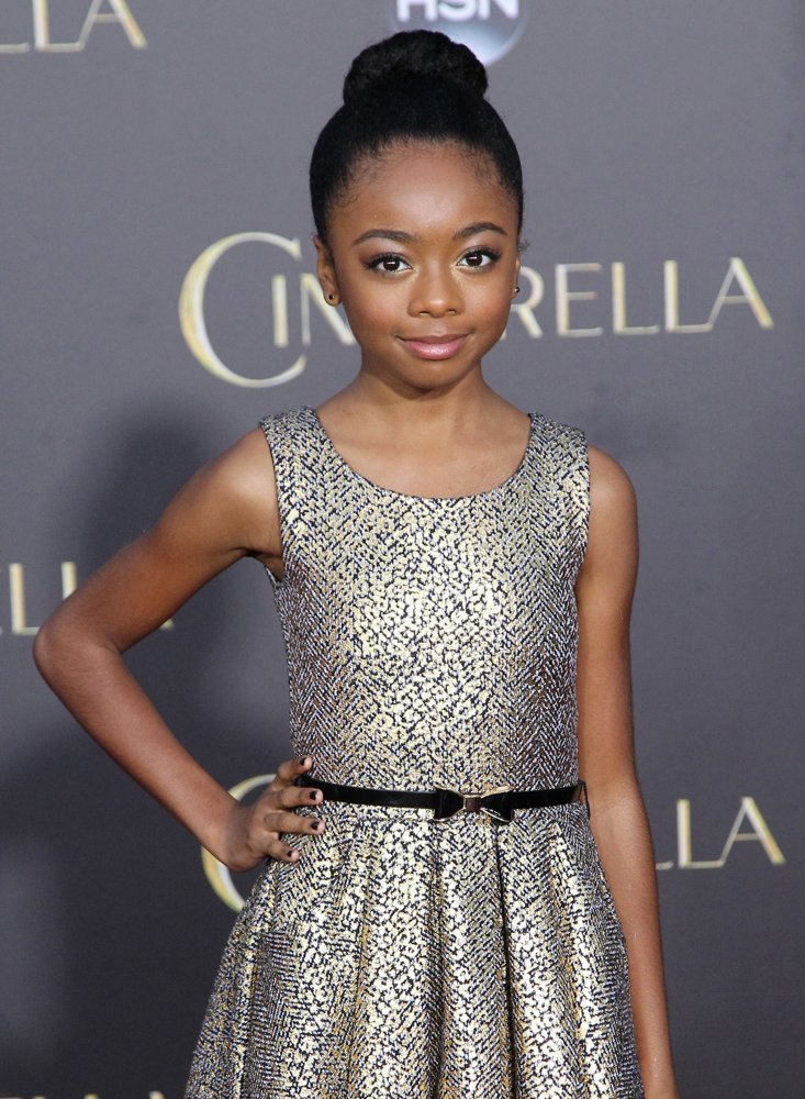 Skai Jackson Picture 13 - Nickelodeon's 28th Annual Kid's Choice Awards ...