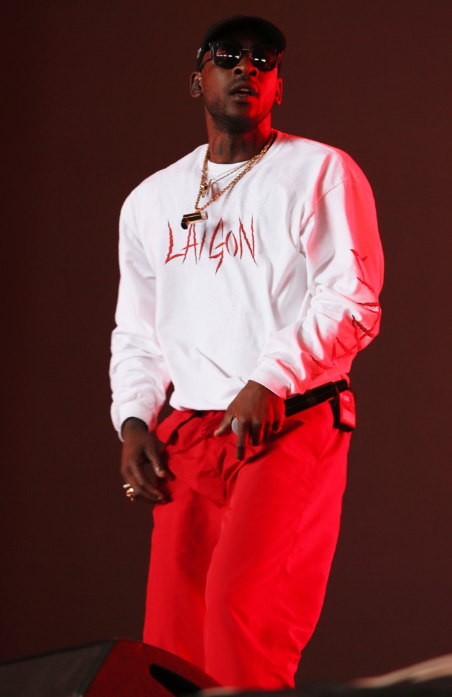 Skepta Picture 18 - The GQ Awards 2017 - Departures