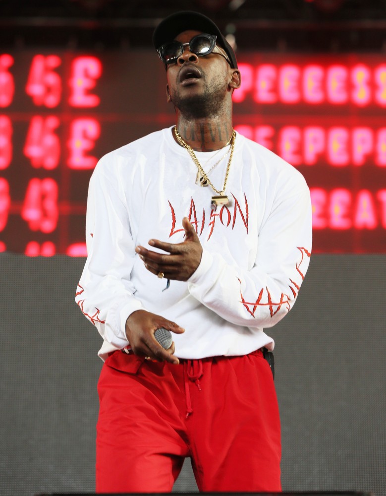 Skepta Picture 18 - The GQ Awards 2017 - Departures