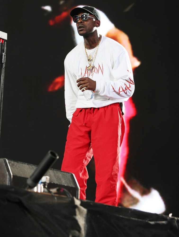 Skepta Picture 7 - 2017 Coachella Weekend 1 - Day 3