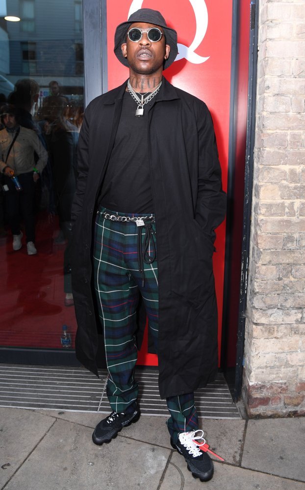 Skepta Picture 15 - 2017 Coachella Weekend 1 - Day 3