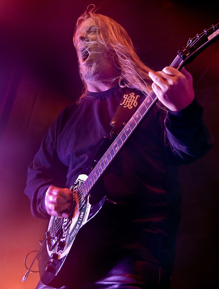 Slayer Pictures, Latest News, Videos.