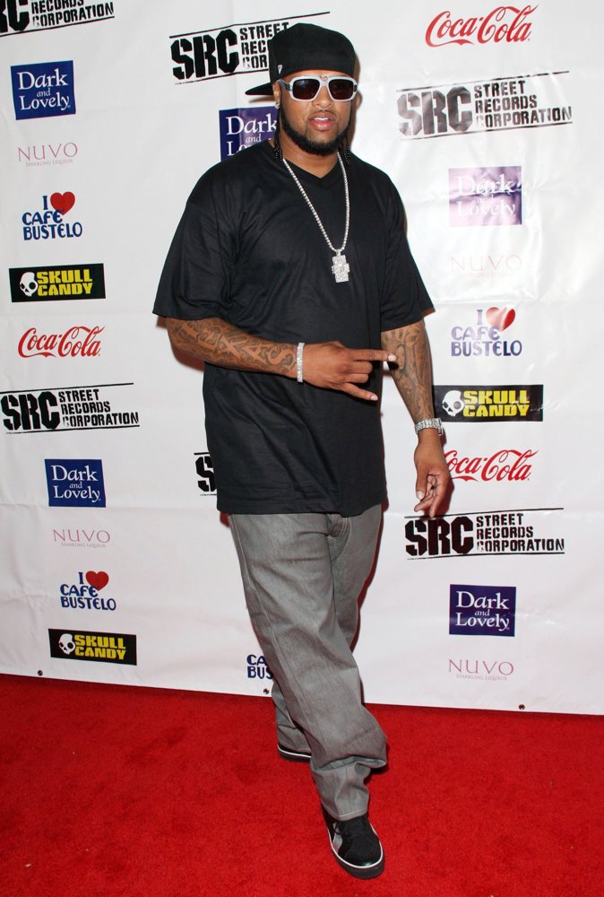 Slim Thug Pictures, Latest News, Videos.