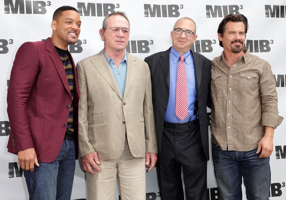 Josh Brolin Picture 1 - Men in Black 3 Photocall Josh Brolin Picture 1 - Men in Black 3 Photocall