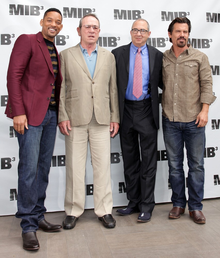 Josh Brolin Picture 1 - Men in Black 3 Photocall Josh Brolin Picture 1 - Men in Black 3 Photocall