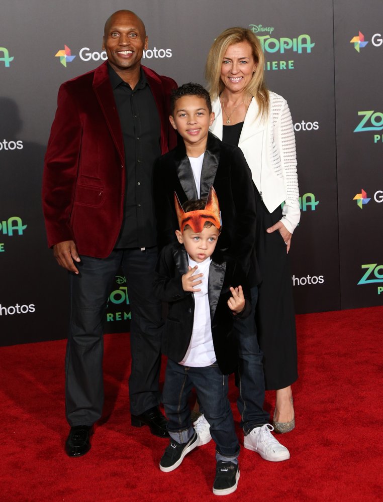 Los Angeles Premiere of Walt Disney Animation Studios' Zootopia - Picture 1