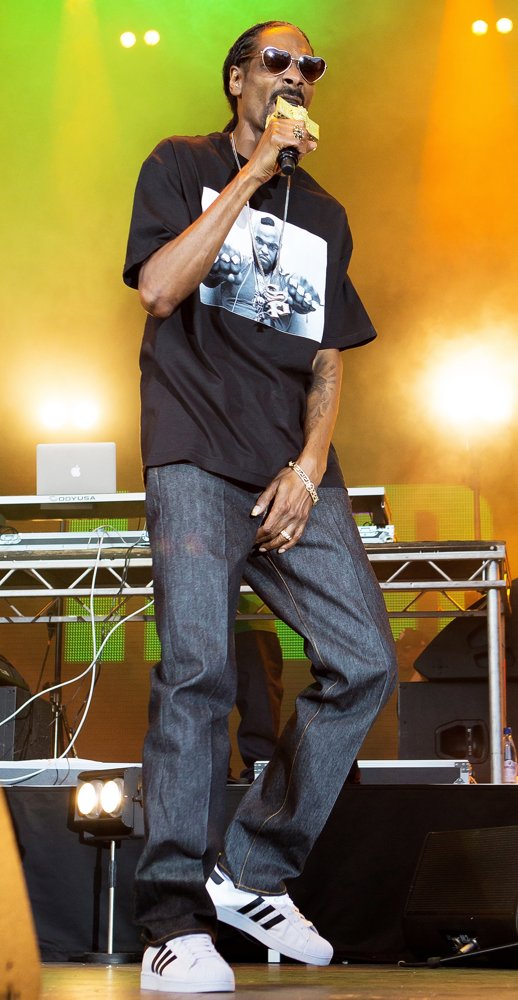 Snoop Dogg Picture 233 - Snoop Dogg Performs Live