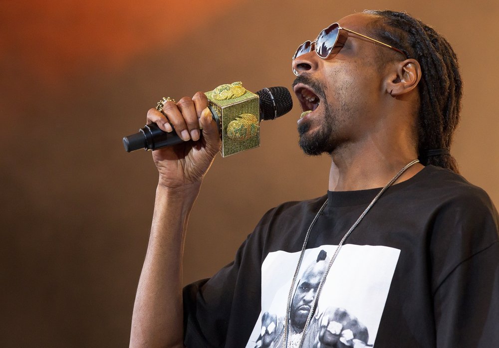 snoop dogg Picture 1 - Snoop Dogg Performs Live