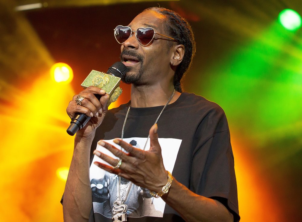 snoop dogg Picture 1 - Snoop Dogg Performs Live