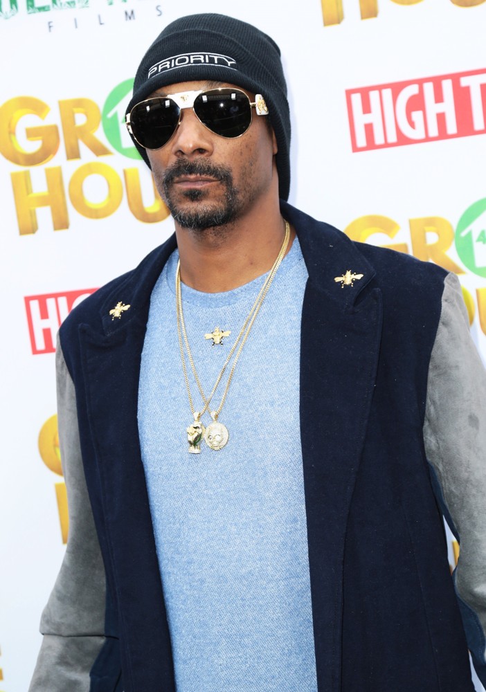 snoop-dogg Picture 1 - World Premiere of Grow House - Arrivals