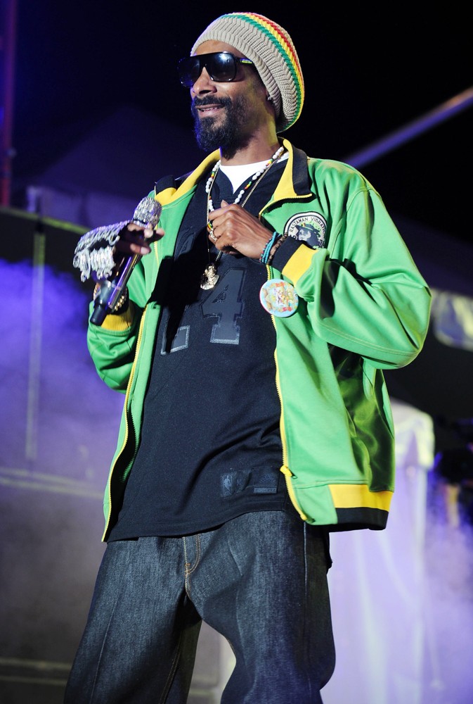 snoop-dogg Picture 1 - Snoop Dogg Performing at Sunfest
