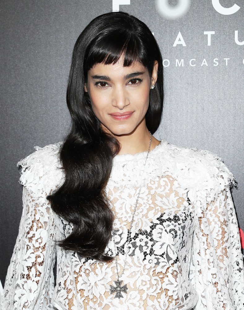 Sofia Boutella Picture 1 - Focus Features Host Luncheon and Special ...