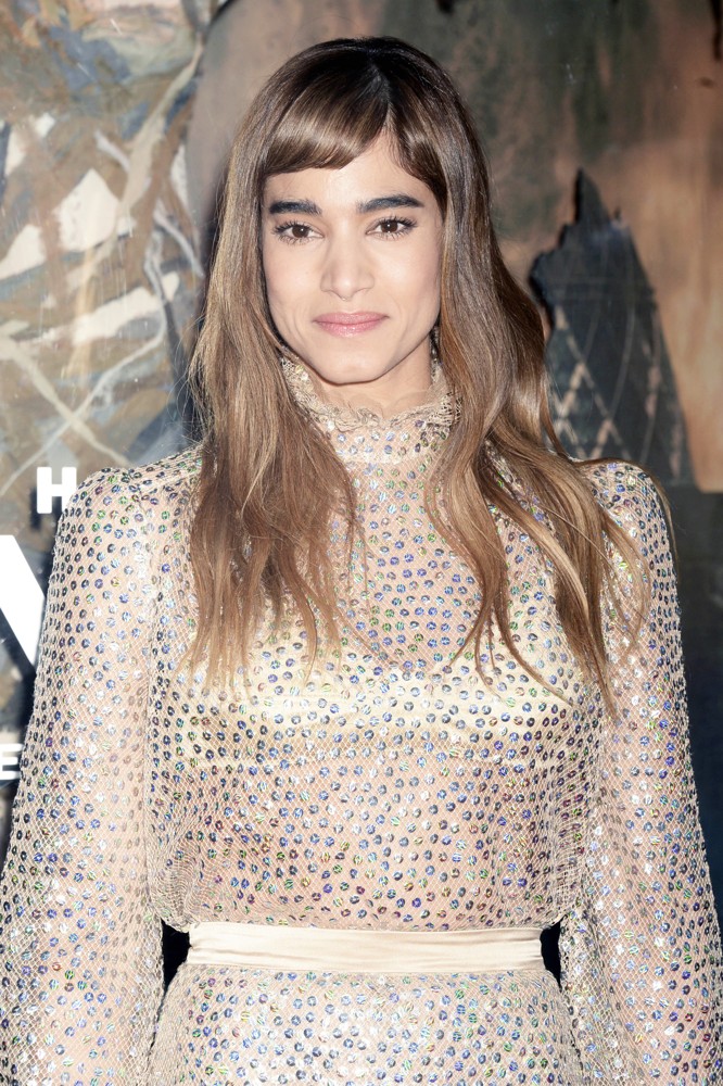 Sofia Boutella Picture 1 - Saks Fifth Avenue The Mummy Window Display ... Sofia Boutella Picture 1 - Saks Fifth Avenue The Mummy Window Display ...