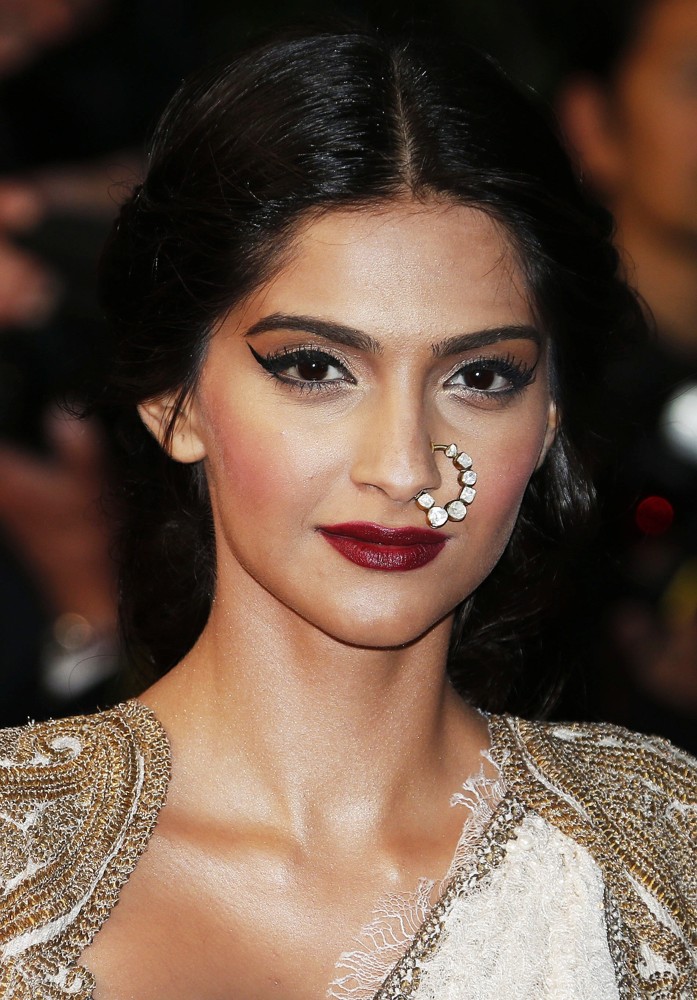 sonam-kapoor Picture 1 - Opening Ceremony of The 66th Cannes Film ...