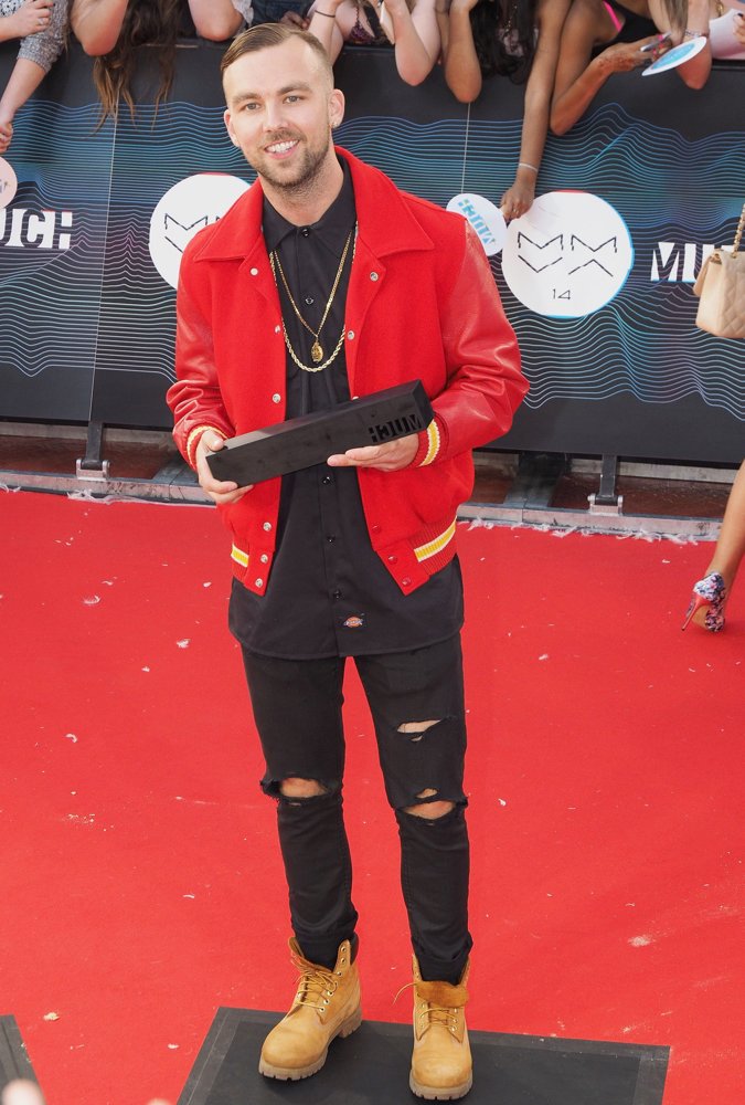 SonReal Picture 1 - 2014 MuchMusic Video Awards - Arrivals