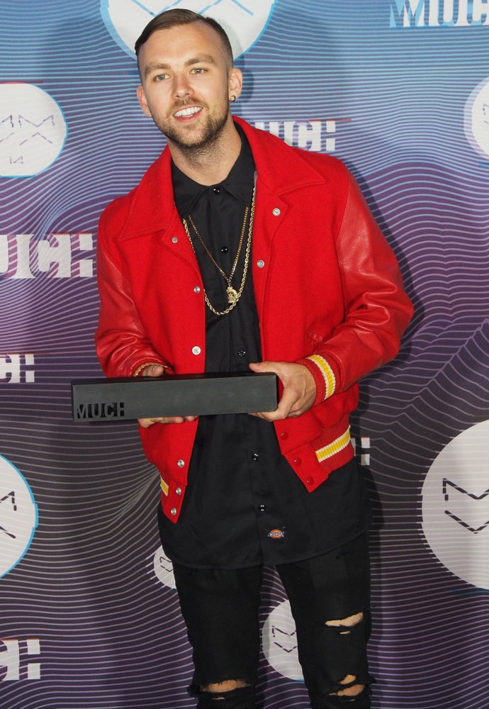 SonReal Picture 2 - 2014 MuchMusic Video Awards - Arrivals