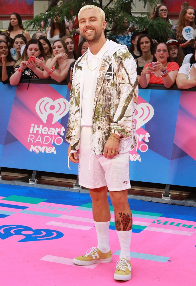 SonReal Picture 2 - 2014 MuchMusic Video Awards - Arrivals