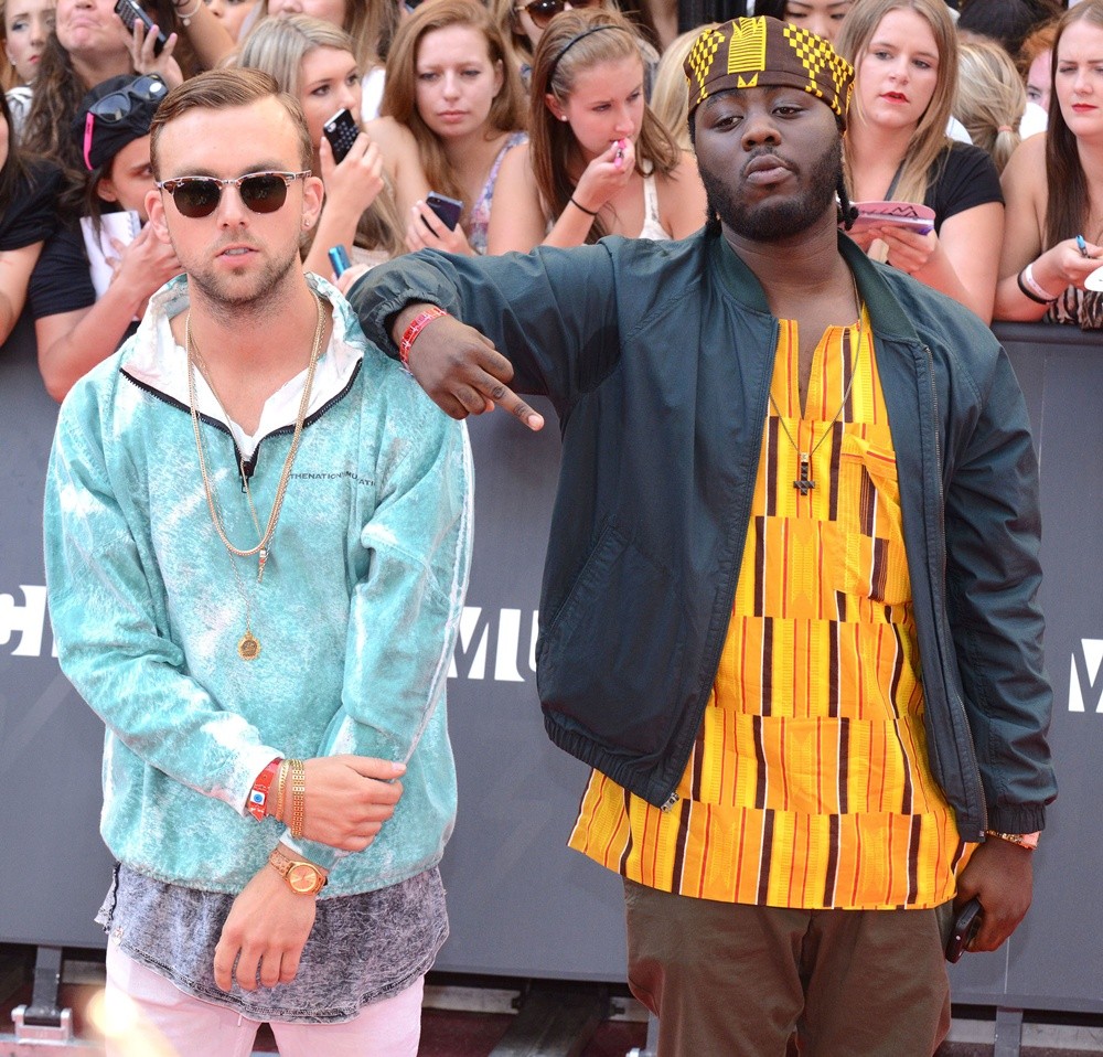SonReal Picture 2 - 2014 MuchMusic Video Awards - Arrivals