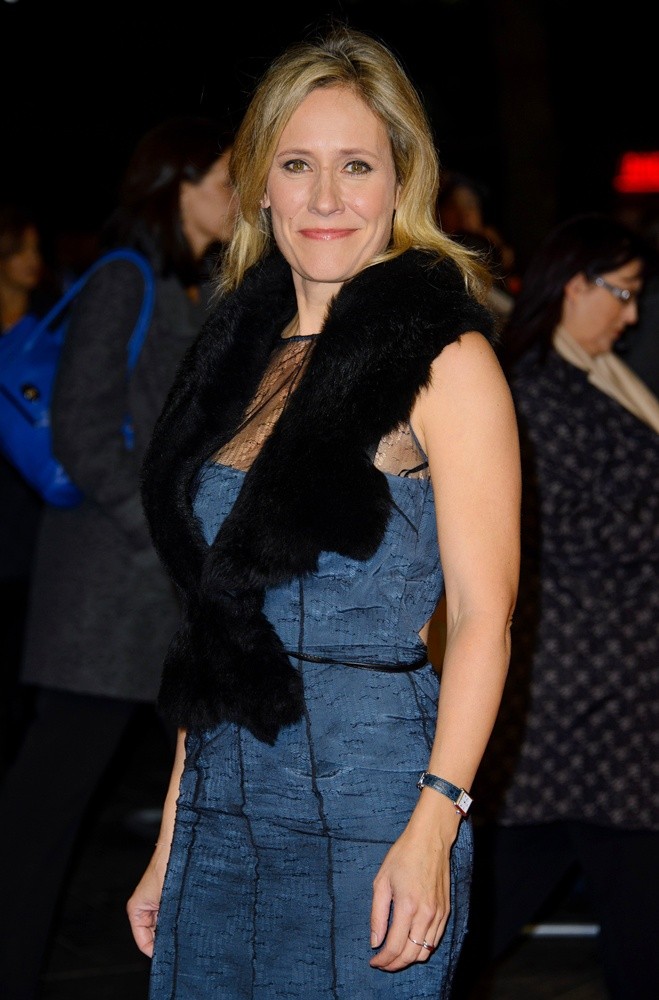 Sophie Raworth Picture 4 - 57th BFI London Film Festival - Philomena ...