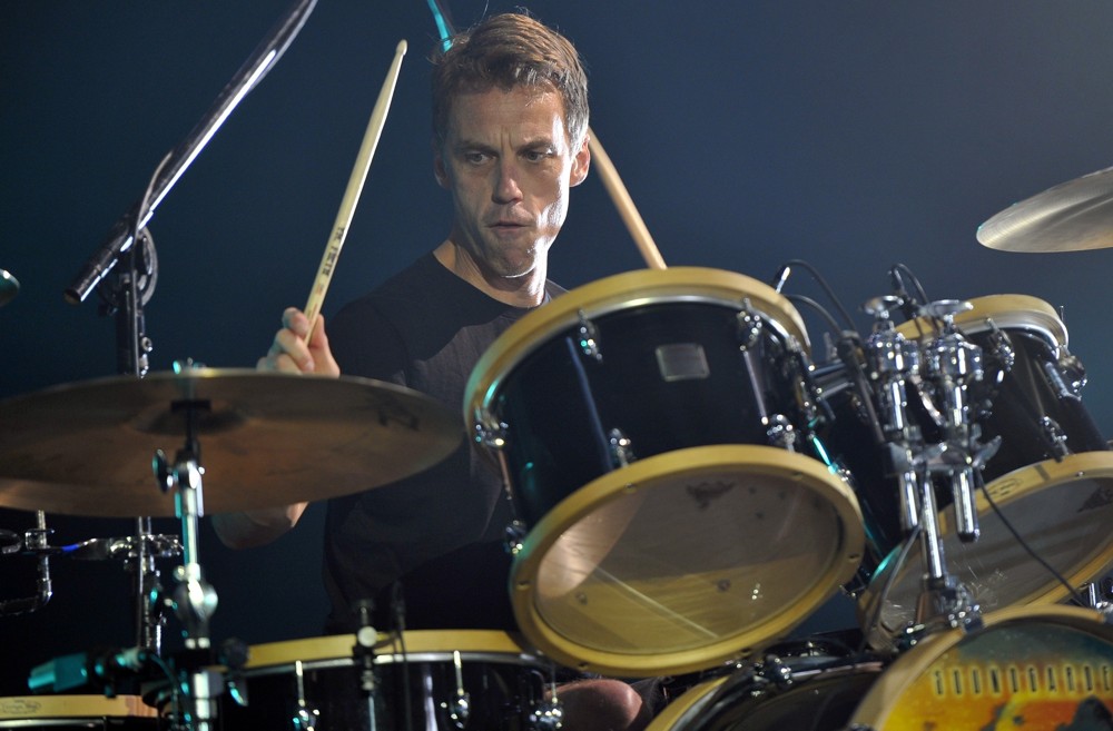 matt-cameron Picture 1 - Soundgarden in Concert at The UIC Pavilion