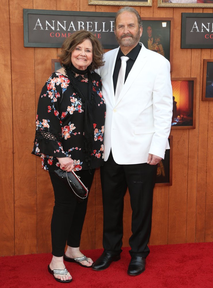 Premiere of Warner Bros' Annabelle Comes Home - Picture 1