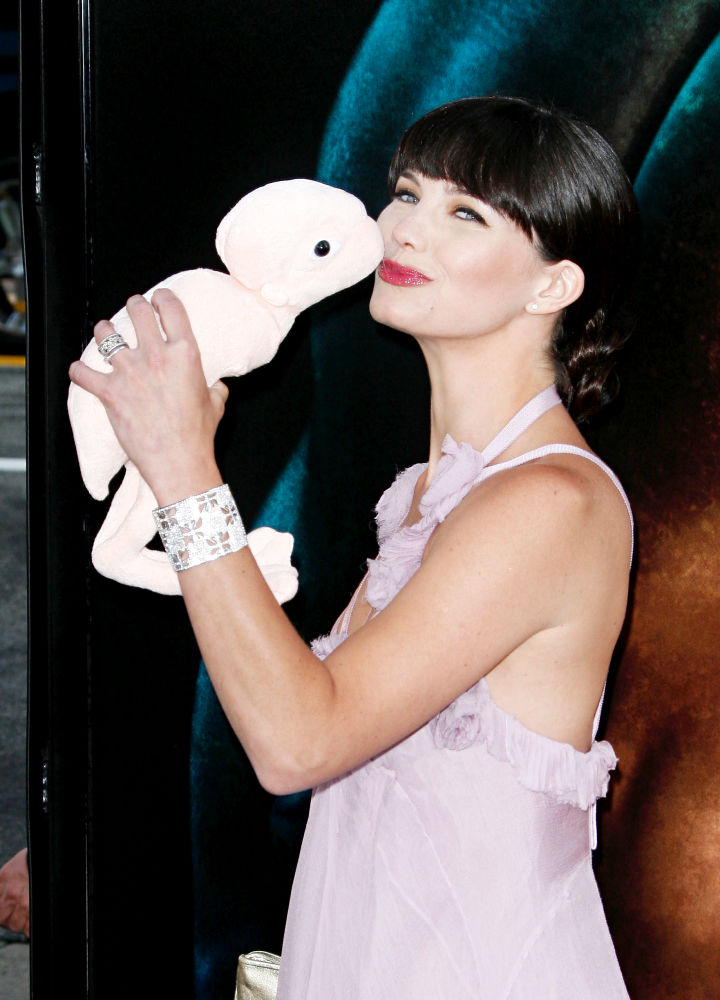 Los Angeles Premiere of Warner Bros. Pictures "Splice" - Picture 1