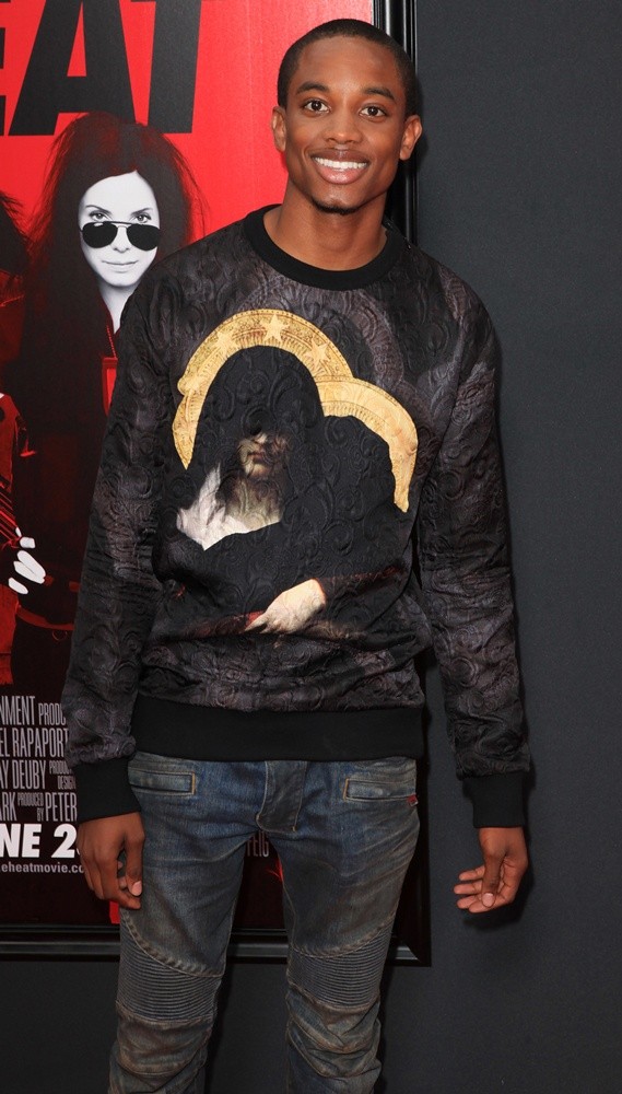 spoken-reasons Picture 1 - New York Premiere of The Heat - Red Carpet ...
