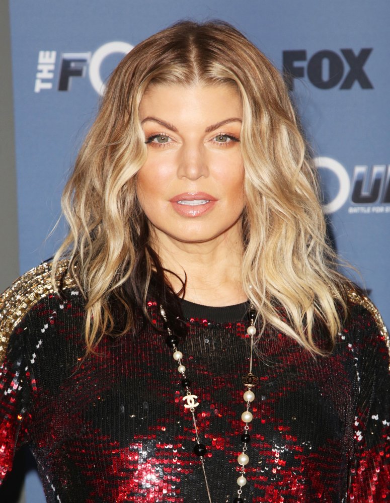 Stacy Ferguson Pictures, Latest News, Videos.