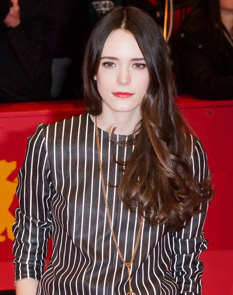 Stacy Martin Picture 6 - 64th Berlin International Film Festival ...