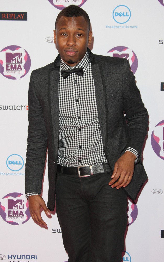 Starboy Nathan Picture 1 - The MTV Europe Music Awards 2011 (EMAs ... Starboy Nathan Picture 1 - The MTV Europe Music Awards 2011 (EMAs ...