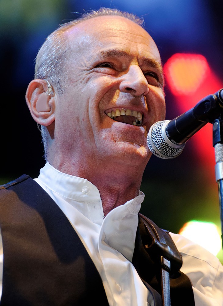 Francis Rossi Picture 1 - The Amp It Up - The Riviera Rock Festival Live